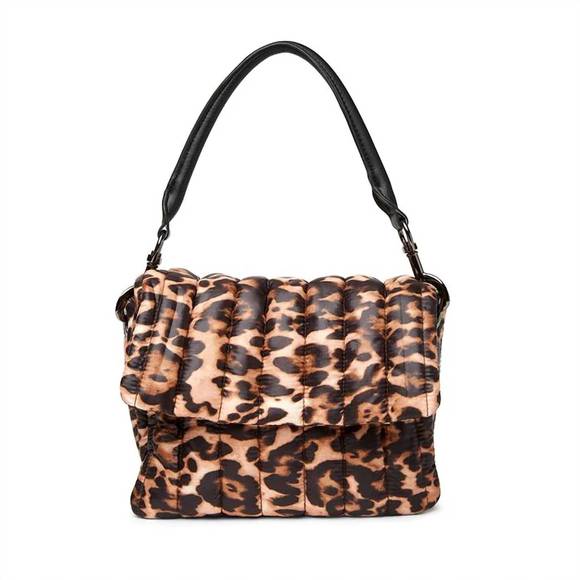 THINK ROYLN | Bags | New Think Royln Bar Bag In Urban Leopard | Poshmark